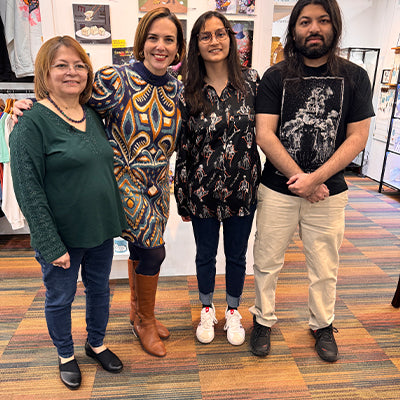 PRESS – Sarita Kamat Designs